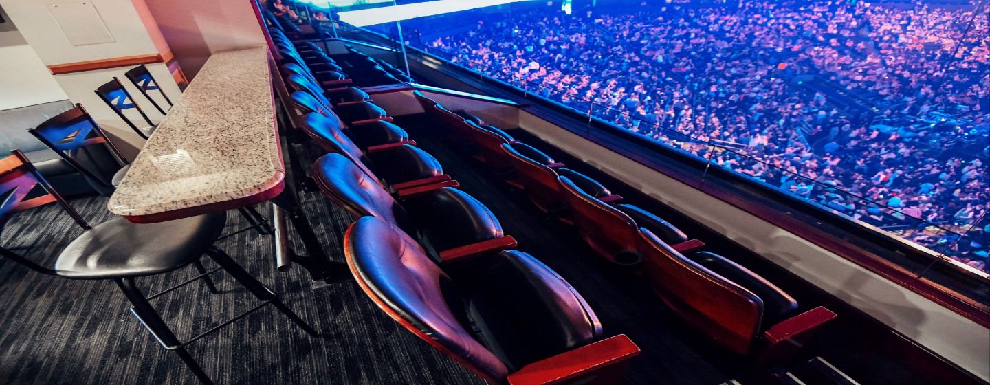 Oracle Arena Concert Seating
