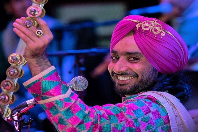 Satinder Sartaaj | Oakland Arena