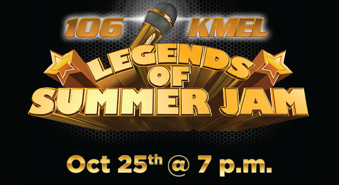 KMEL LEGENDS OF SUMMER JAM | Oakland Arena
