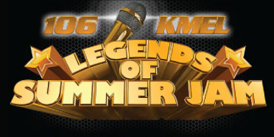 KMEL LEGENDS OF SUMMER JAM | Oakland Arena