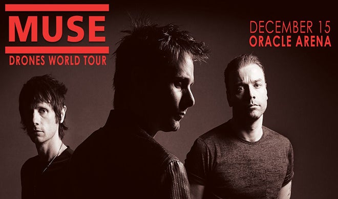 MUSE | Oakland Arena