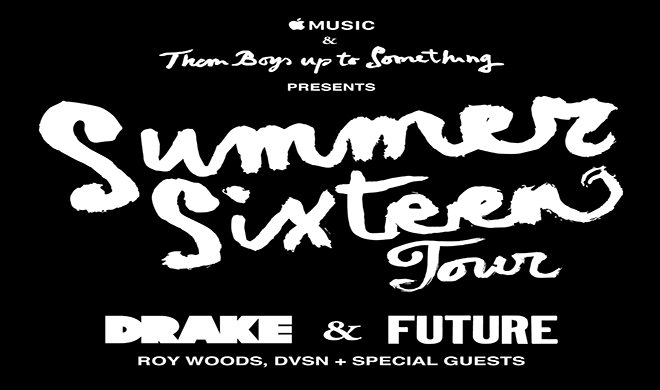 Drake: Summer Sixteen Tour | Oakland Arena