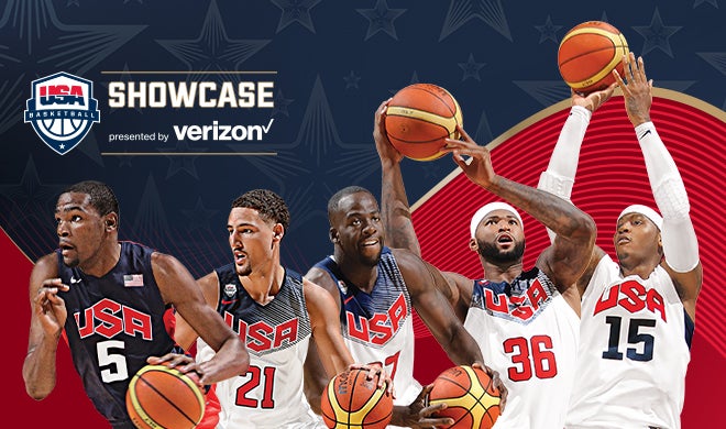 USA Basketball Showcase | Oakland Arena