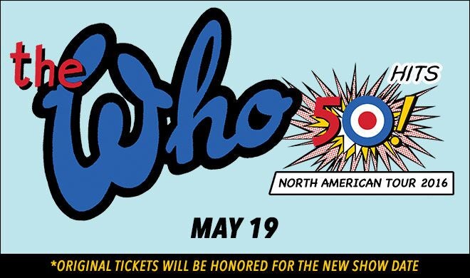 The Who | Oakland Arena